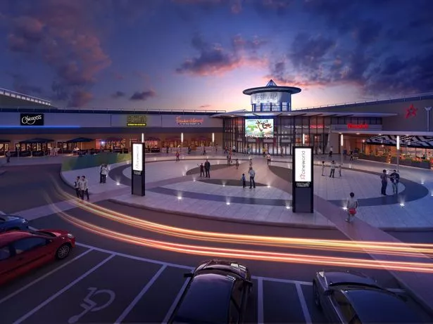 Festival Leisure Park "Bas Vegas"