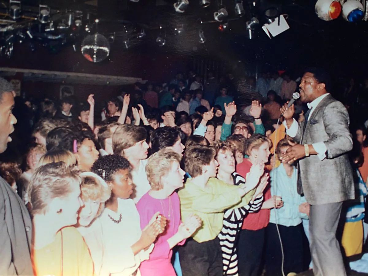 The Beat of Basildon: Raquels Nightclub's Legacy