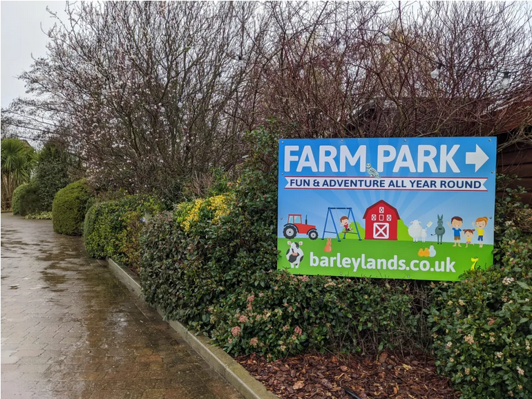 Family Fun at Barleylands Celebrating Lambing Week and Easter Traditions