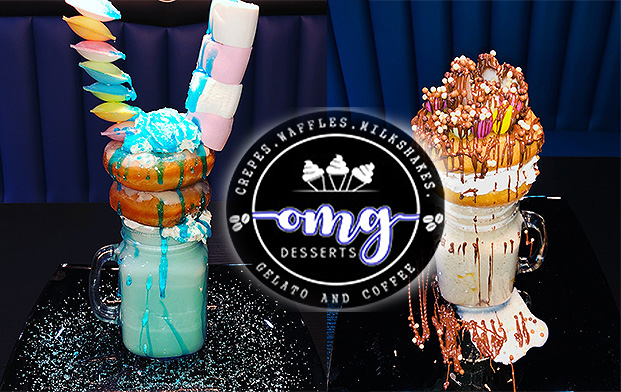 OMG Desserts Basildon is set to Re-Open Parlour after 2 years