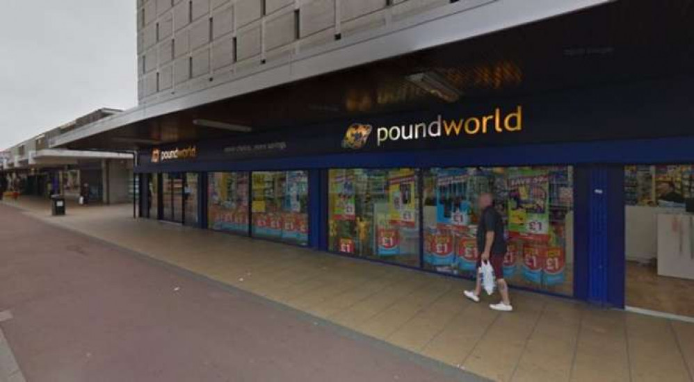 New Wetherspoons Pub in Basildon: Building £3 Million Former Poundworld