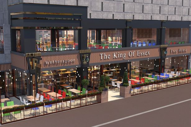 New Wetherspoons Pub in Basildon: Building £3 Million Former Poundworld