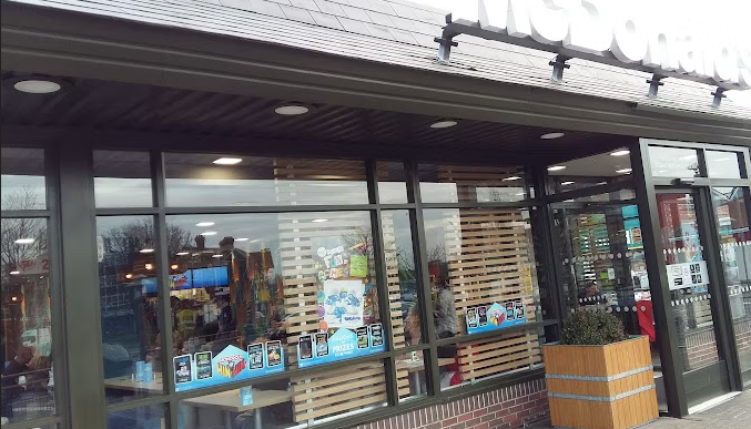 Basildon's Seventh McDonald's Restaurant Plan Revealed