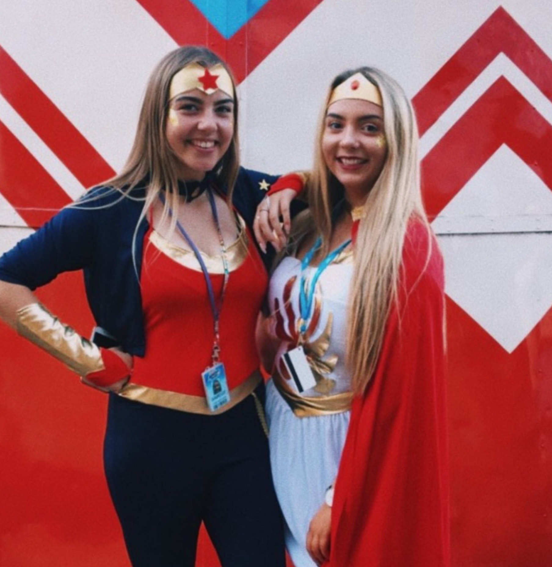 Family Fun at Adventure Island - Superhero Weekend in Southend, Essex