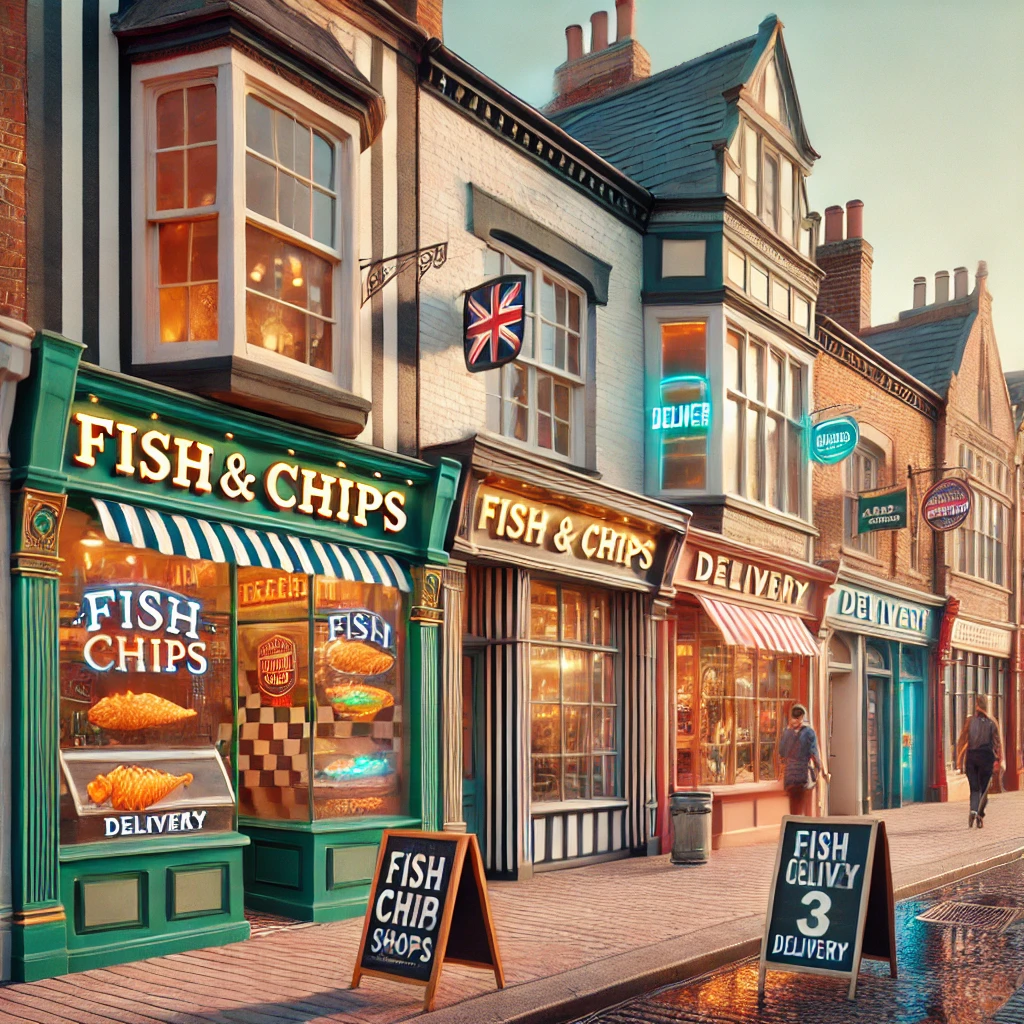 Top 10 Fish & Chip Shops in Basildon - Best Rated Guide