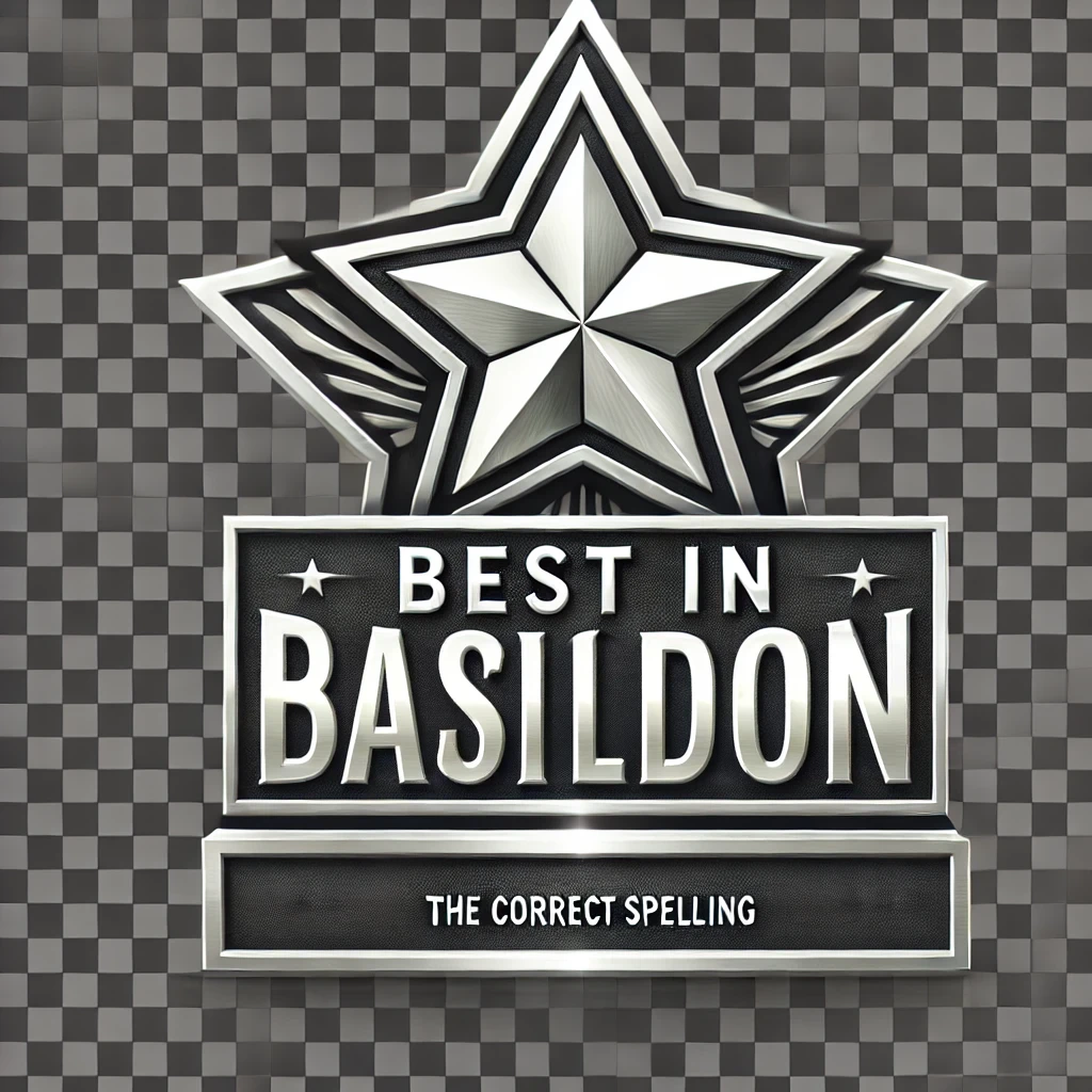 Best in Basildon Award | Recognising Top Venues & Services in Basildon