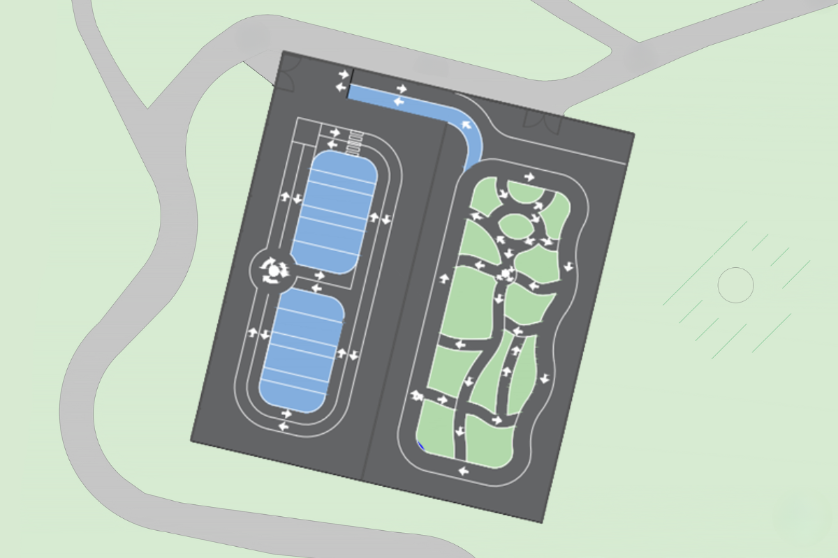 Chelmsford Opens New Cycling Skills Circuit | Tower Gardens 2025
