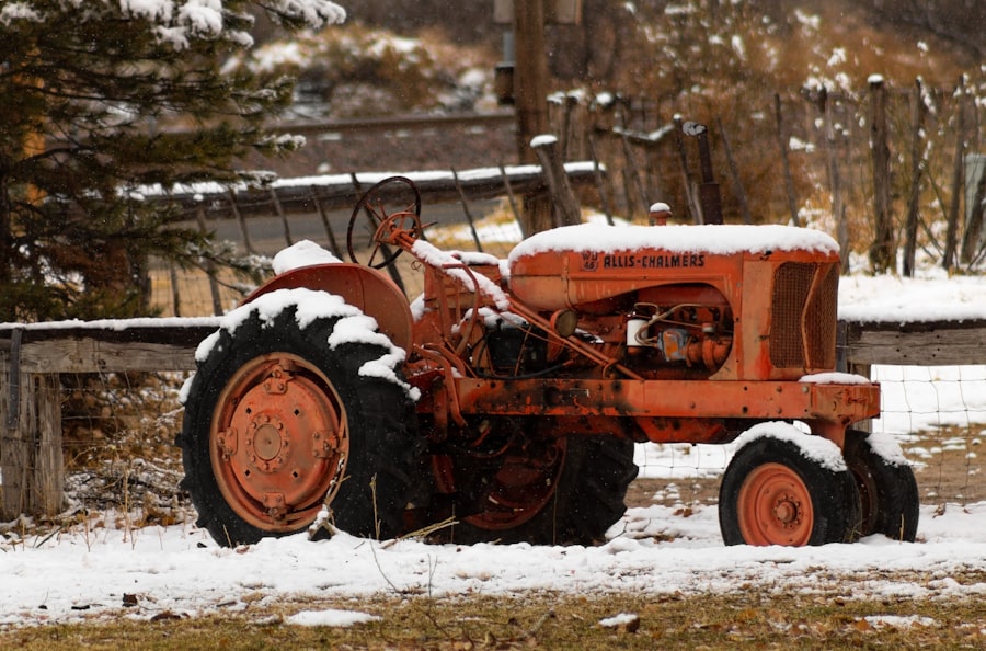 Basildon Christmas Tractor Run Route and Date